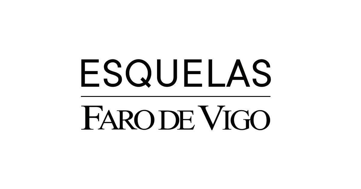 Don Rafael Del Río Sotelo - Esquelas de hoy en Vigo y Galicia